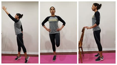 Static Balance Vs Dynamic Balance Exercises Propel Physiotherapy