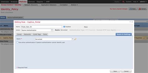Configure Active Directory Integration With Firepower Appliance Cisco
