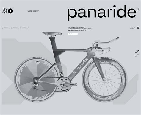 Panaride / сайт на tilda :: Behance