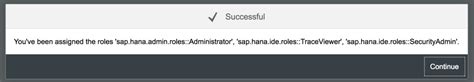 Create A Hana Mdc And Access The Sap Web Based Dev Sap Community