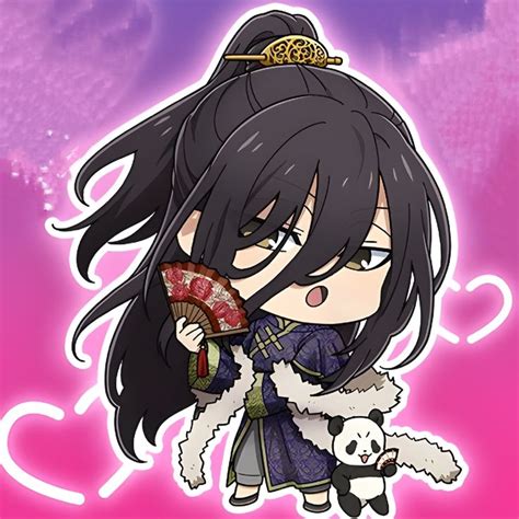 ᴊʏᴜʙᴇɪ ᴀʀʏᴜ Chibi Đang yêu Anime