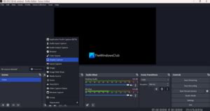 OBS Studio Captures A Small Window Instead Of Full Screen