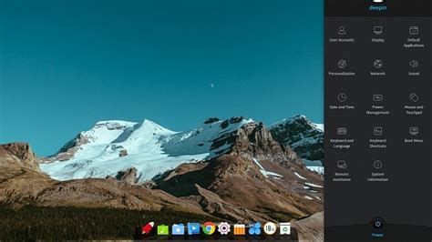 Gorgeous Deepin Linux OS Gets A Second Alpha Build With Many Features Softpedia