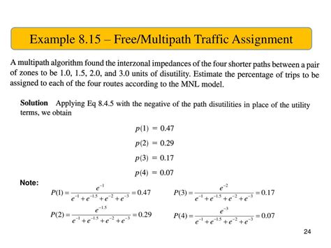 Ppt Traditional Four Steps Transportation Forecasting Model Powerpoint Presentation Id 2587472