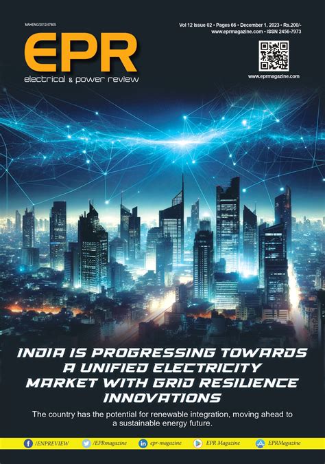 The Future Of Energy Management Systems Epr Magazine Epr Electrical And Power Review Epr
