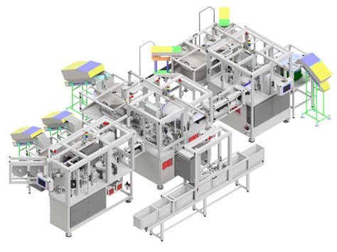 Designing And Building Assembly Systems Sp Automation And Robotics