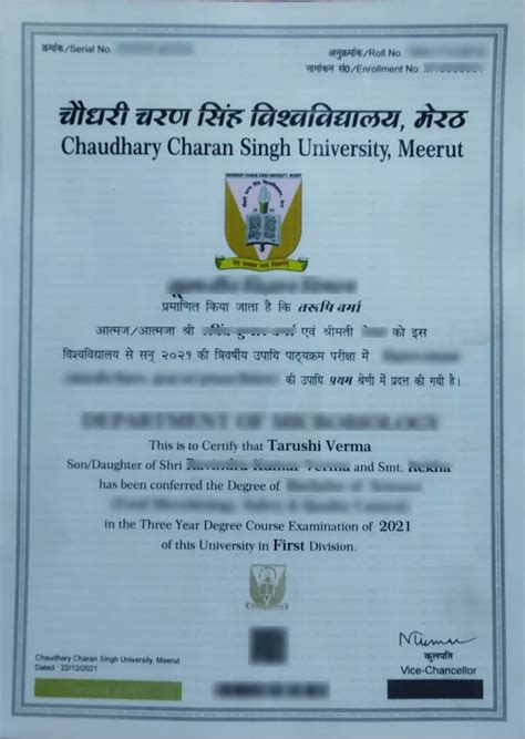 Chaudhary Charan Singh University CCSU Meerut Admissions 2025