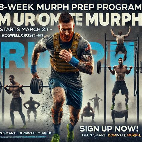 Murph Prep Program
