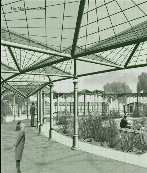 Marshland Punk A Visionary Model Of Sustainable Architecture Rooted In