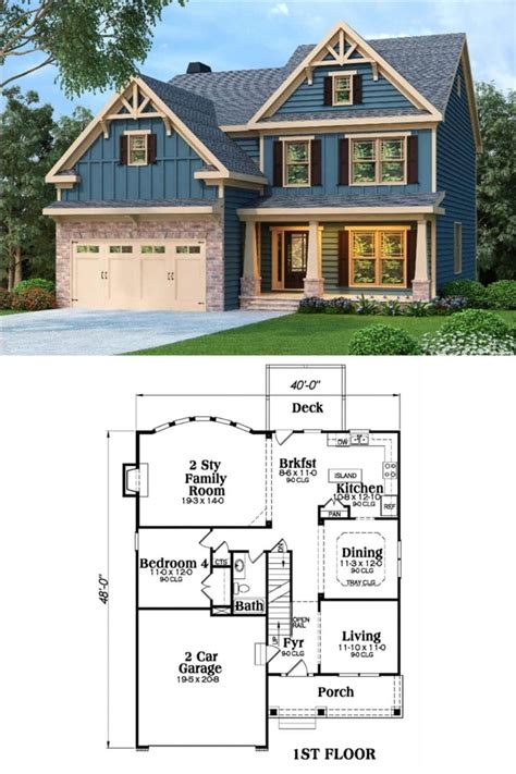 Narrow Lot House Plans Raised Ranch
