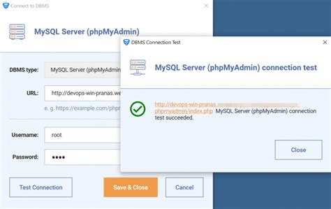How To Backup Mysql Via Phpmyadmin Using Sqlbak Sqlbak Blog