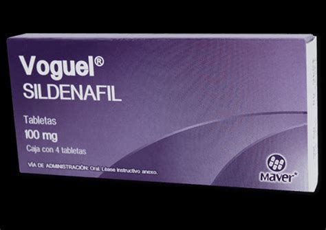 Sildenafil 100 Mg Tab 4 Ten Lg