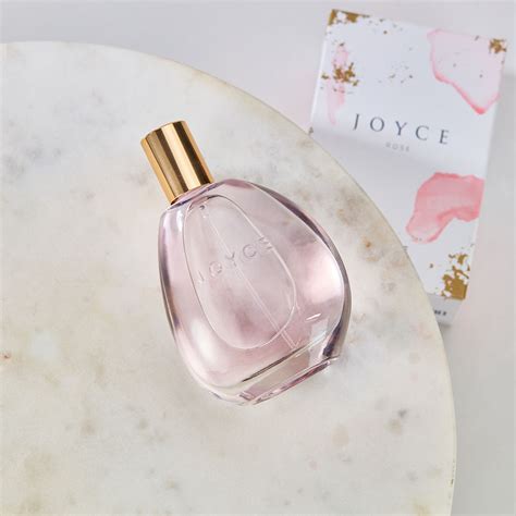 Joyce da Oriflame - Fragrâncias Vibrantes e Criativas