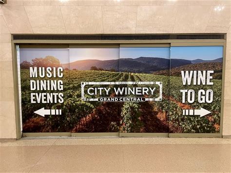 Rachel Dimenstein On Linkedin Retail Vinyl Winodows Print Grandcentral Citywinery C2imaging…