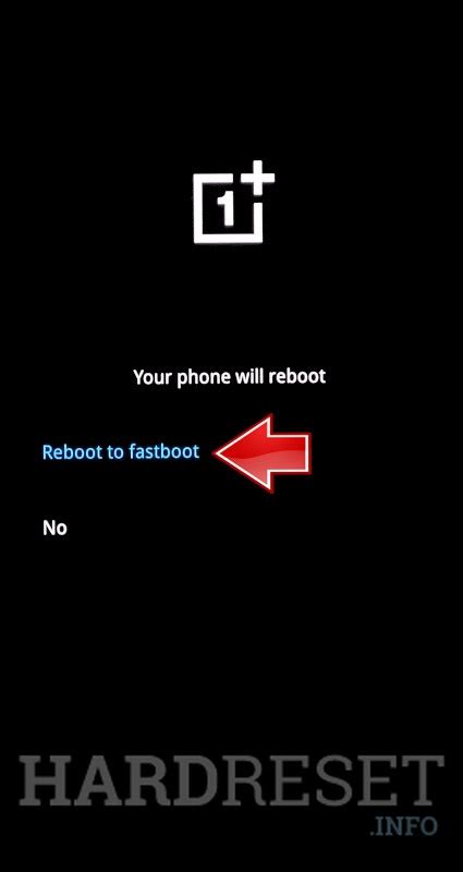 Fastboot Mode Oneplus Nord Ce 5g