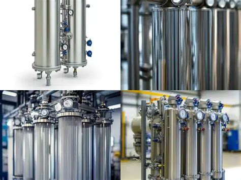 The Basics Of Coalescer Filters In Industrial Applications