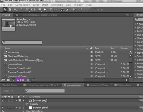 Understanding Linear Workflow And Gamma Page 4
