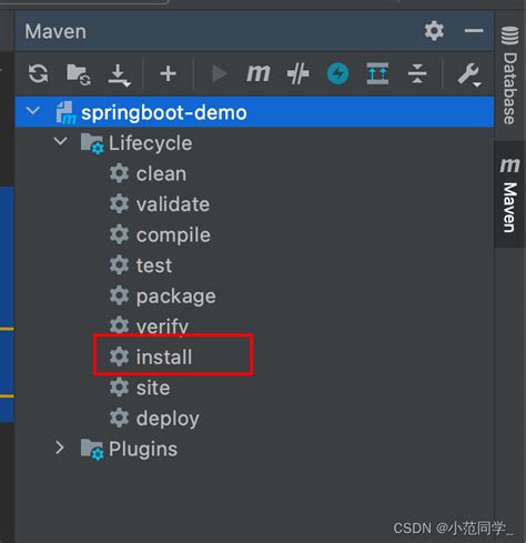 Spring Boot中的spi机制springboot Spi机制 Csdn博客