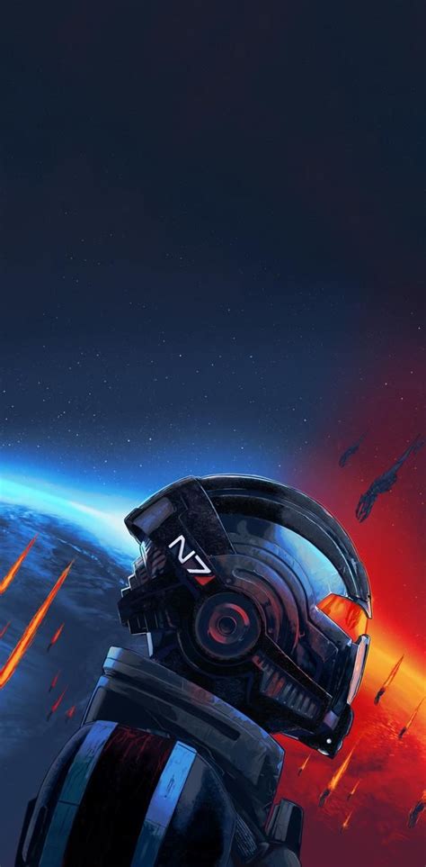 Mass Effect Legend Wallpaper By Prybz Download On Zedge™ B508