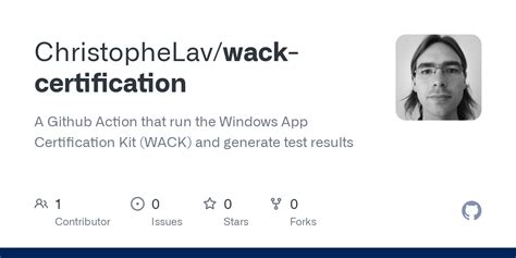 Github Christophelavwack Certification A Github Action That Run The