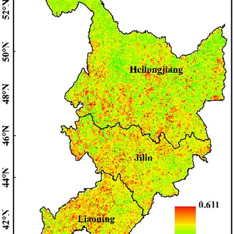 Relationship Between Ozone Column Concentration And Precipitation