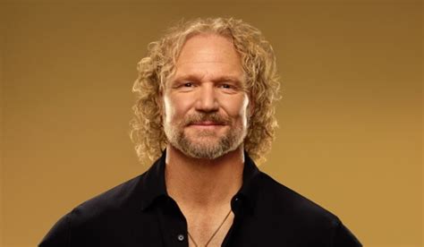 Sister Wives Kody Brown Debuts Fresh New Look After Shaving His Half