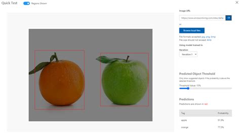 Azure Ai Tutorial 5 Object Detection Trên Azure Custom Vision