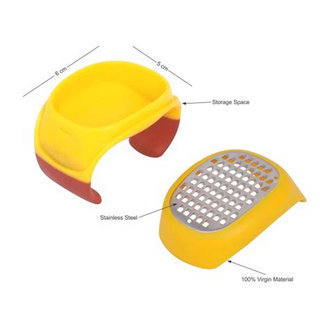 Portable Cheese Grater Classy Touch