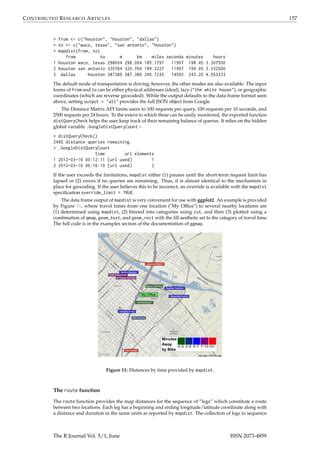 Sexy Maps Comes To R Ggplot Google Maps Ggmap Rstats Pdf