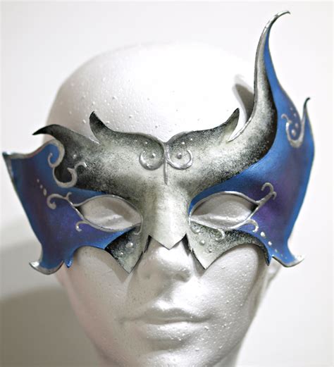 Elf mask by Spiked-Fox on DeviantArt
