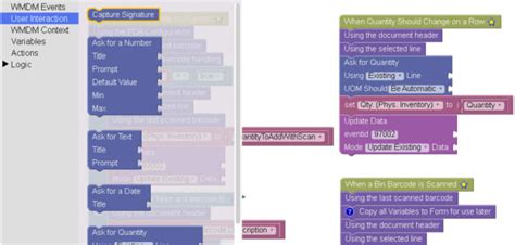 Build Your Own WMS Apps For Microsoft Dynamics
