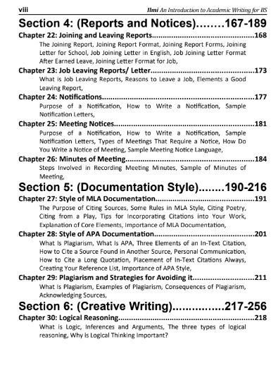 An Introduction To Academic Writing Bs Ilmi Kitab Khana Css Pcs Other Books