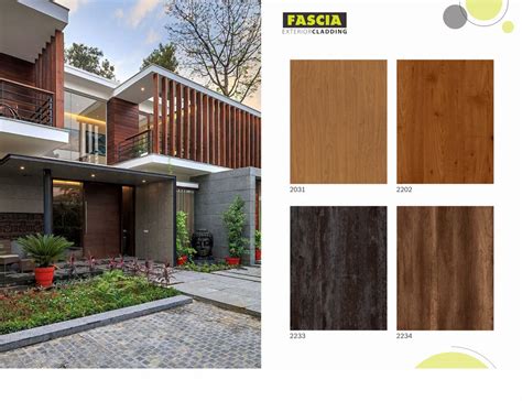 Exterior Wall Cladding In Jaipur Id 2851654262548