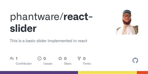 GitHub Phantware React Slider This Is A Basic Slider Implemented In React