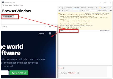 Electron Browserwindow 的使用 Makalo 博客园
