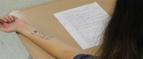 To Cheat Or Not To Cheat Is That The Question