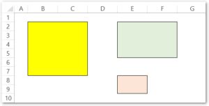 AREAS Function In Excel Areas Of Reference Excel Unlocked