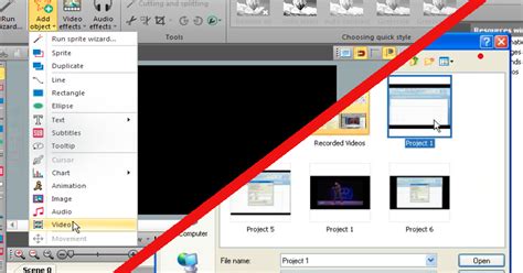Cara Convert Video Dengan VSDC Video Editor Logo Logo
