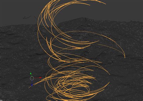 Array And Curve Modifiers Behave Strangely Blender Stack Exchange