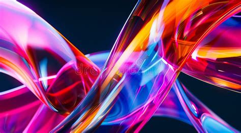 A Colorful Abstract Image Of A Swirling Pattern Stock Image Image Of Color Abstract 323937243