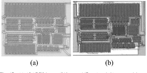 figure 17 from an automated design tool for analog layouts semantic