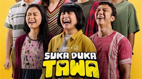 Film Suka Duka Tawa Tawarkan Buy 1 Get 1 Free Di Mtix Cek Syaratnya