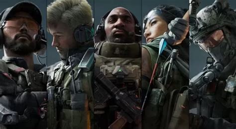 Delta Force Operators Guide: All Characters, Abilities & Best Strategies