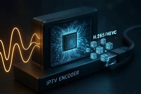 Iptv Encoder Guide 2025 Shoroc Streaming Explained