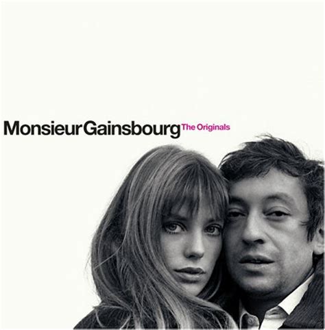 Monsieur Gainsbourg The Originals 2006 Serge Gainsbourg Albums