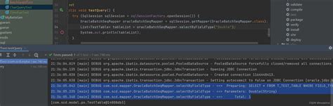 mybatis的sql执行结果和客户端执行结果不一致问题排查 java 脚本之家