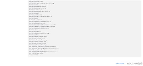 jenkins构建前端出现javascript heap out of memory问题 jenkins javascript heap