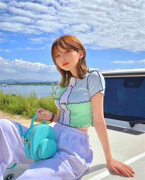 「kang Taeri」おしゃれまとめの人気アイデア｜pinterest｜hoàng Yến Nam 女性 女の子 オルチャンガール