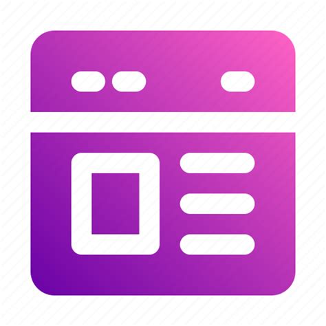 Blog Write Article Website Seo And Web Icon Download On Iconfinder
