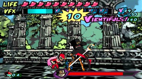 Viewtiful Joe Ps2 Gameplay [hd] Youtube